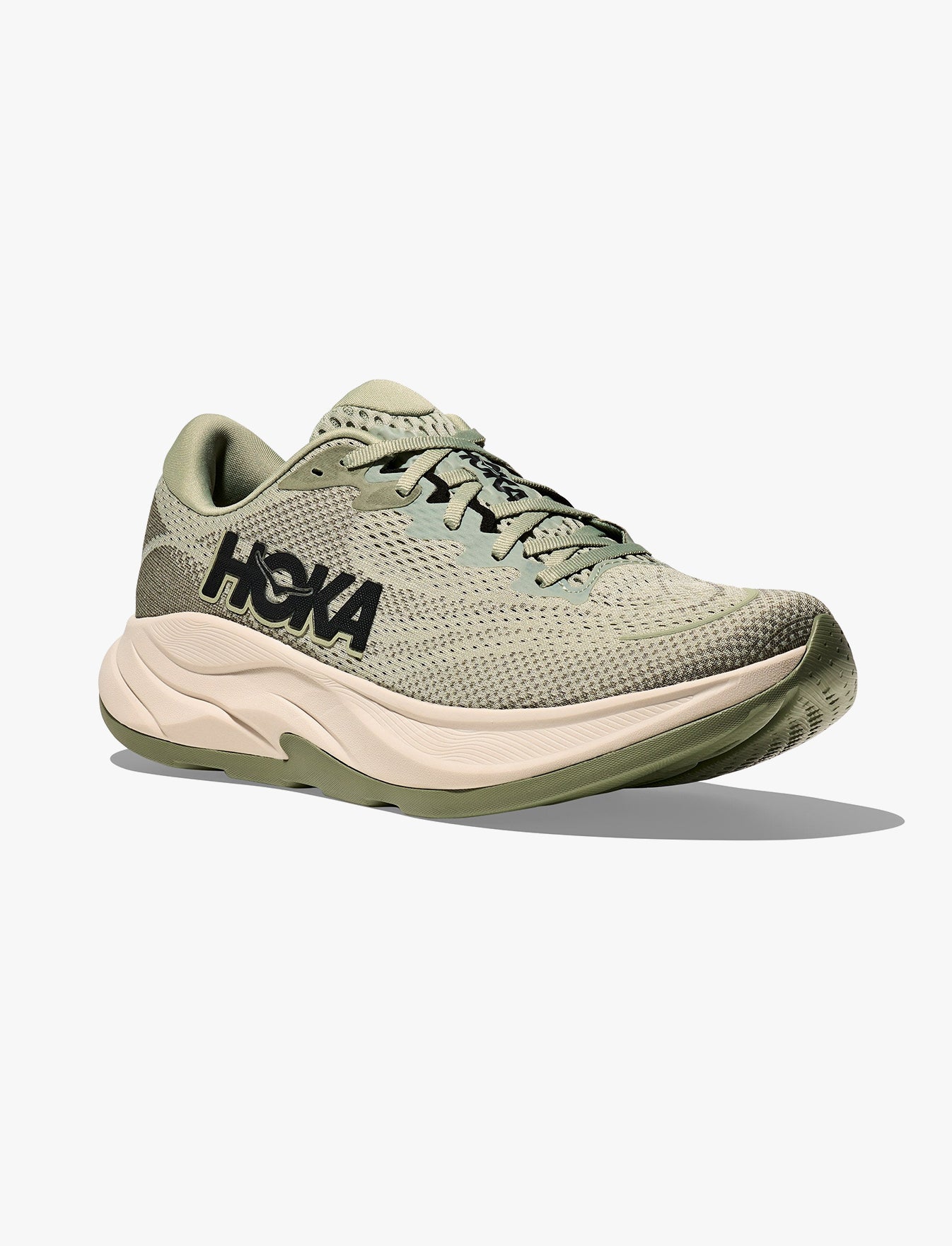 נעלי ספורט לגברים הוקה רינקון Hoka Rincon 4 - 4 בצבע ירוק החל מ- 499.90 ...