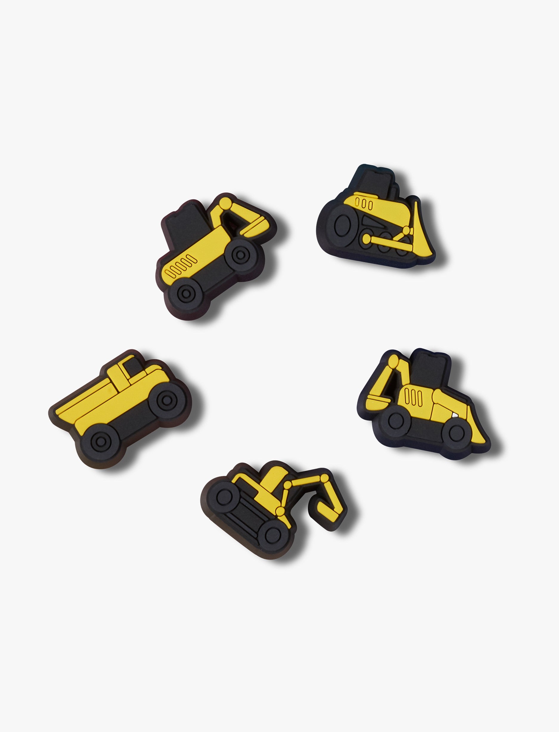 Crocs Jibbitz Mini Construction - מארז 5 ג'יביטים קרוקס החל מ- 69.90 ...